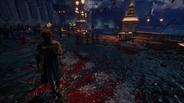 Clair Obscur: Expedition 33. Пролог. Люмьер