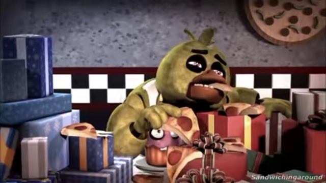 happy fazbear birthday