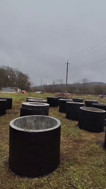 Строим базу отдыха с нуля: инженерные сети_серия 1