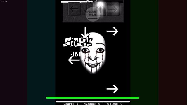 ФНФ: МЕРТВЫЙ ВОЗДУХ (fancy-island)