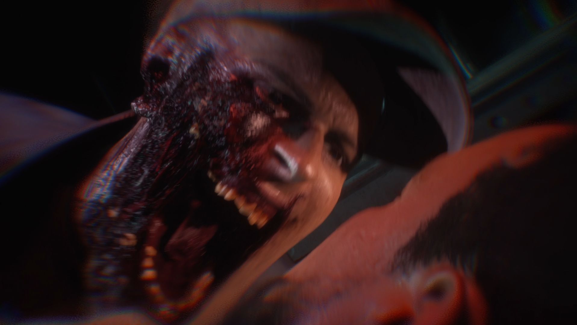 The Callisto Protocol 1 серия