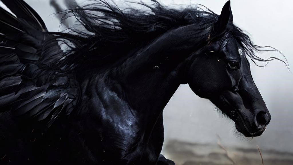 Враг мой-конь мой