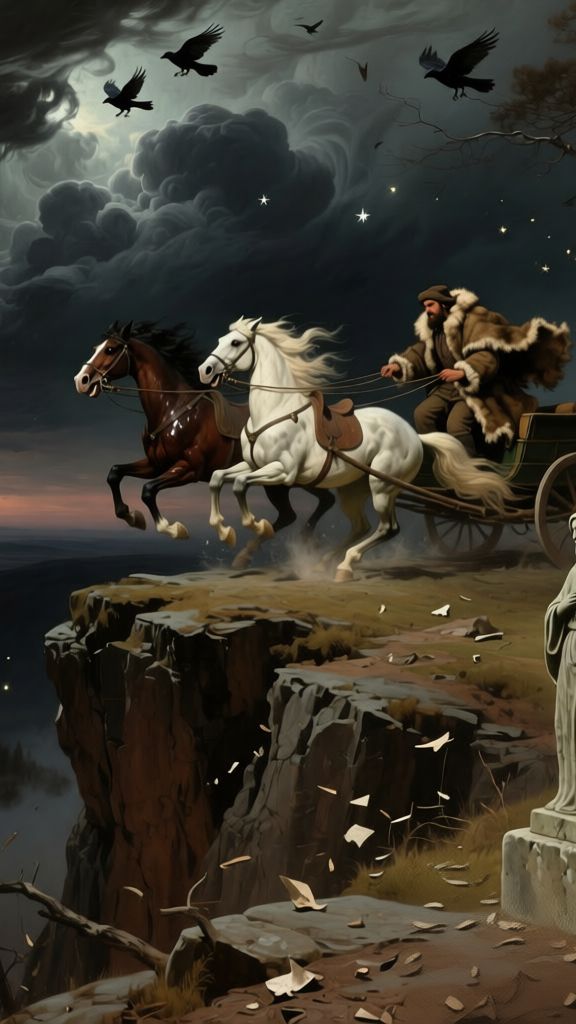 Пьяный кучер (И. Матета – Л. Дербенёв)  (Кобзон Cover)