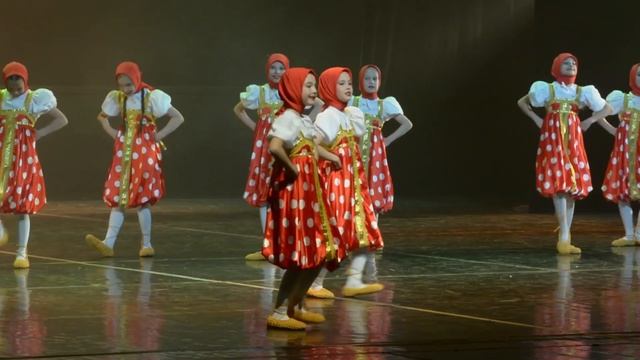 Танец "НИТОЧКА" от Центра "Пико" | Хореография для детей