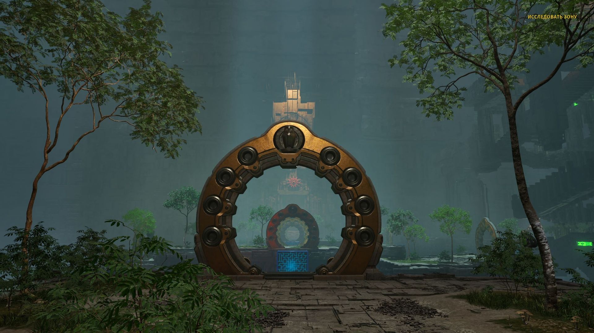 The Talos Principle 2 - 05 (Первое исследование Мегаструктуры)