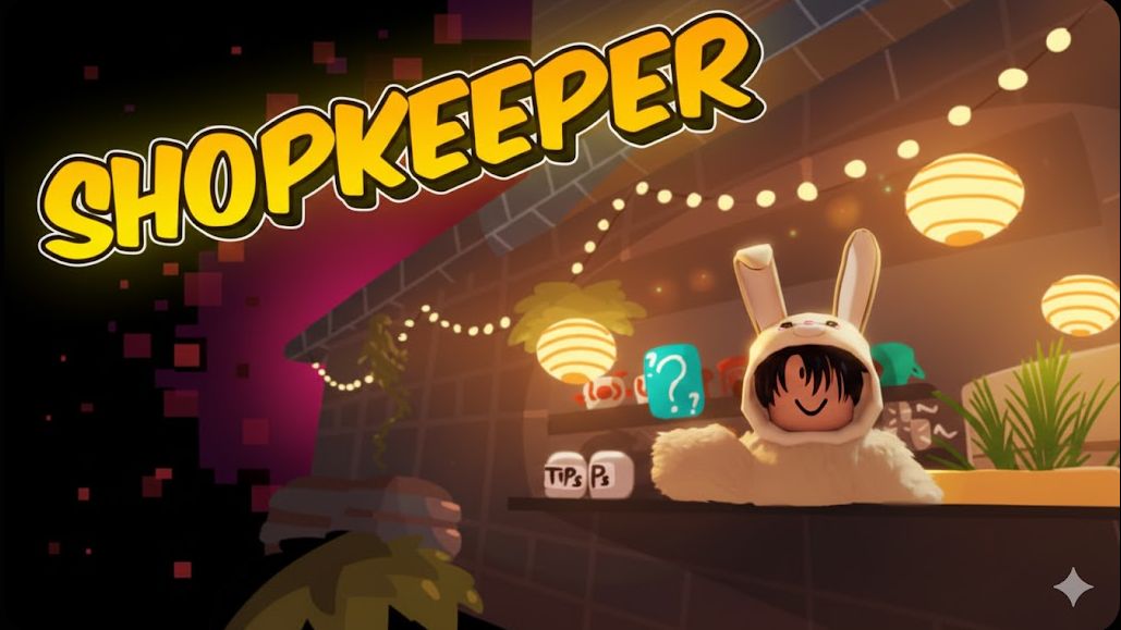 КАК ПОЛУЧИТЬ ПЕРЧАТКУ SHOPKEEPER SLAP BATTLES