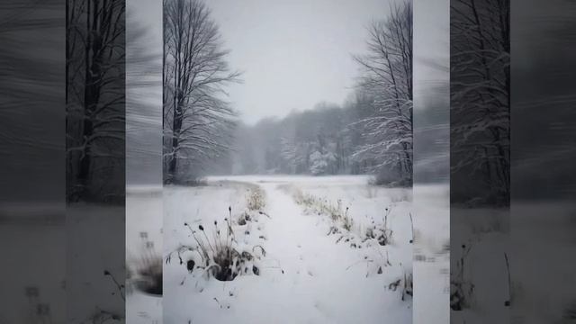 Белый снег . Хроники бабушки Тащи