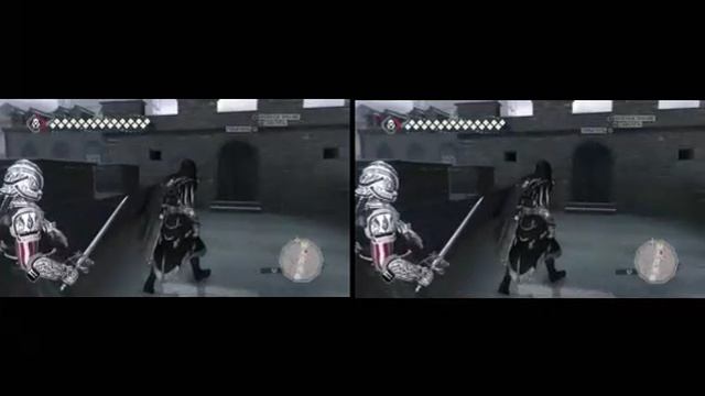 VR. Assassin_s_Creed_2_Часть.14. Финал