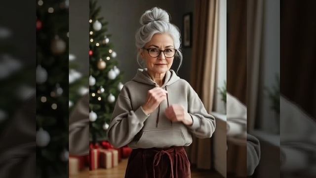 Иней на  окнах. Хроники бабушки Тащи