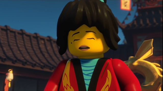 Джей предлогает стать Ян Нии Эдит|Edit