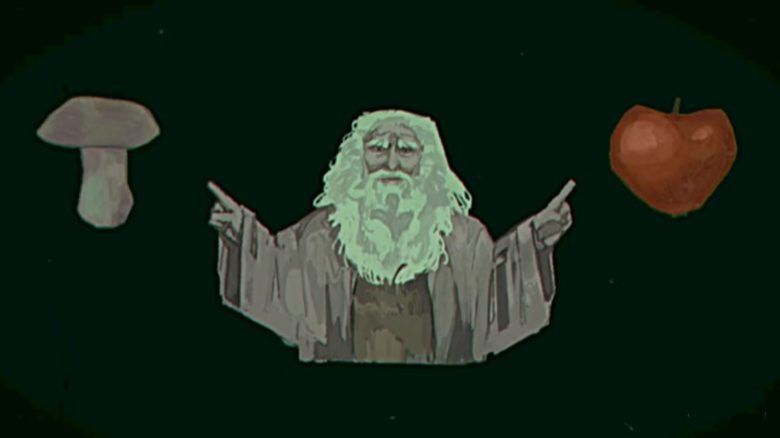 «Страна грибов» в No, I’m Not a Human