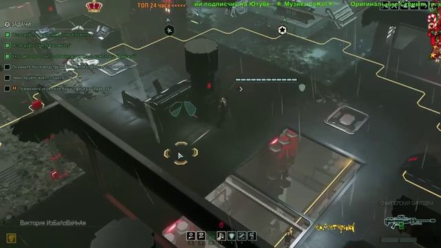 11 серия 2ч XCOM 2 Прохождение полностью на русском