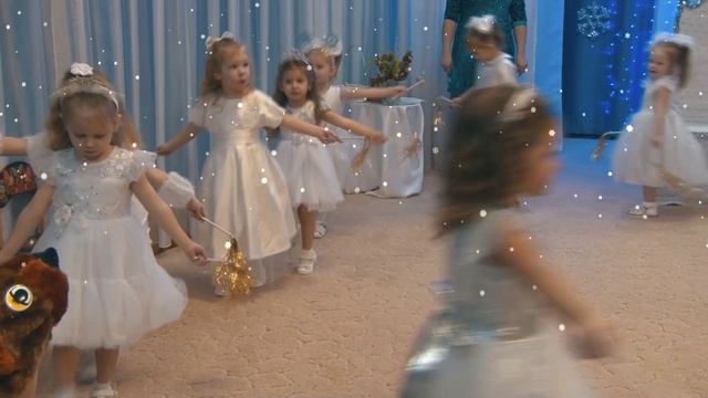 Сказочный лес - Новогодний праздник