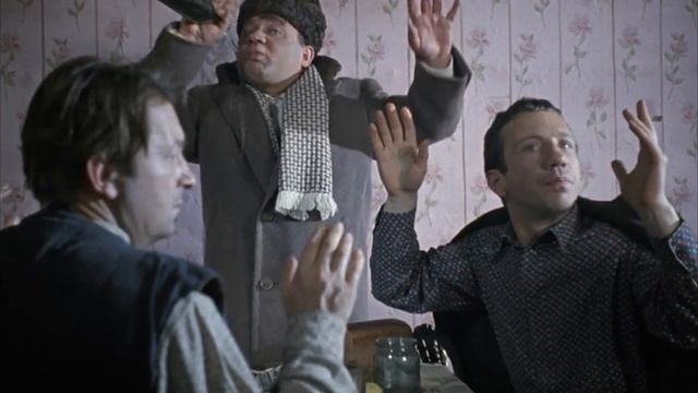 Всё, кина не будет, электричество кончилось.