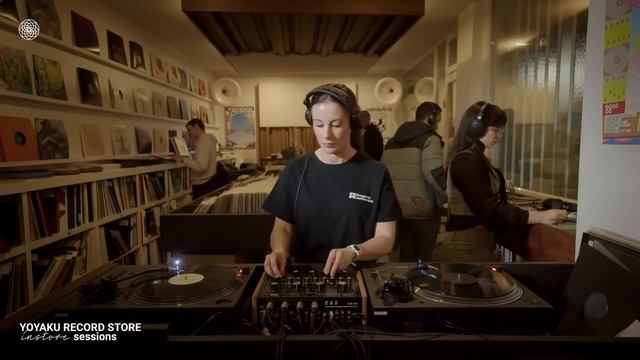 Cailín - Yoyaku instore session