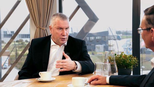 Кофе с ректором. Выпуск №2