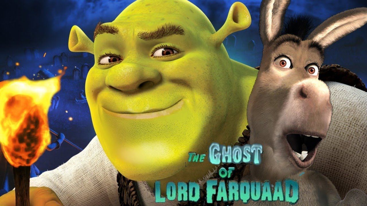 Шрэк 4-D: Призрак Лорда Фаркуада (2003) |  Шрек 4-D | Shrek 4-D: The Ghost of Lord Farquaad (Дубляж)