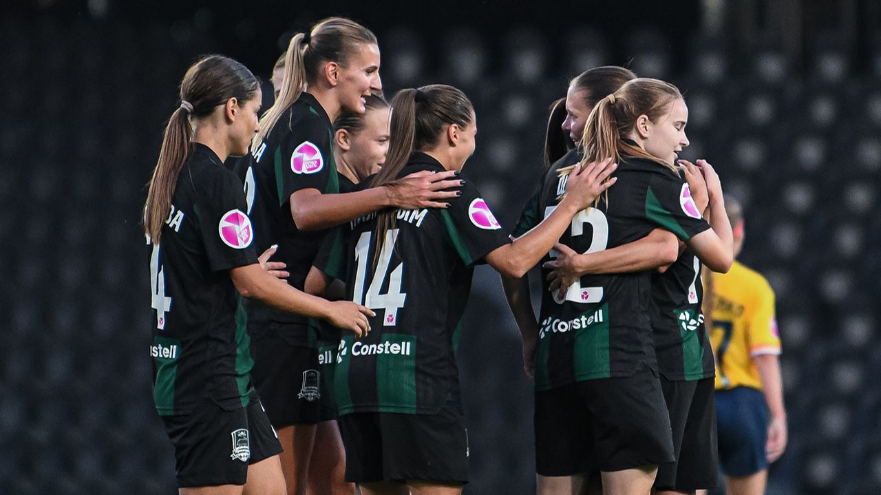 Голы ЖФК «Краснодар» в сезоне 2025. Часть 2