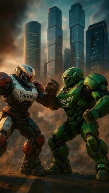 Супер Трансформеры Москвы