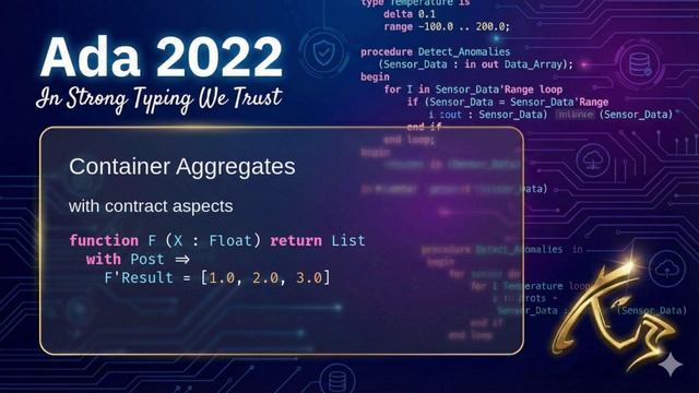 Ada 2022 - Контейнерные агрегаты
