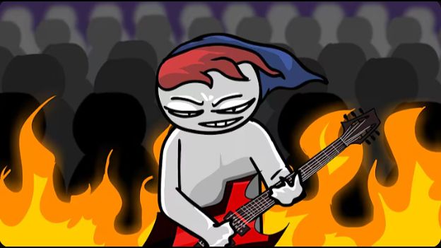 [Zakatoon/Закатун] 5 000 000 !!! ВЫ ЛУЧШИЕ ! (Анимация/Animation Music Clip)