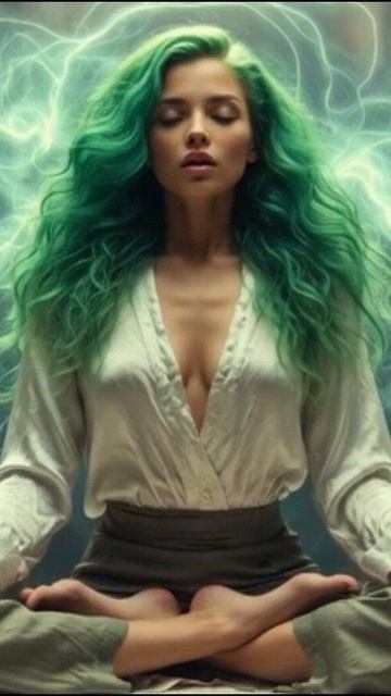 Бинауральные ритмы 10 Гц для ясности ума