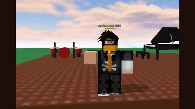 Nom nom nom-Parry Grip [Roblox] MV [перезалив]