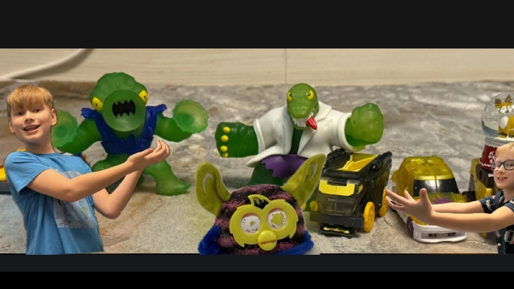 посылка 📦