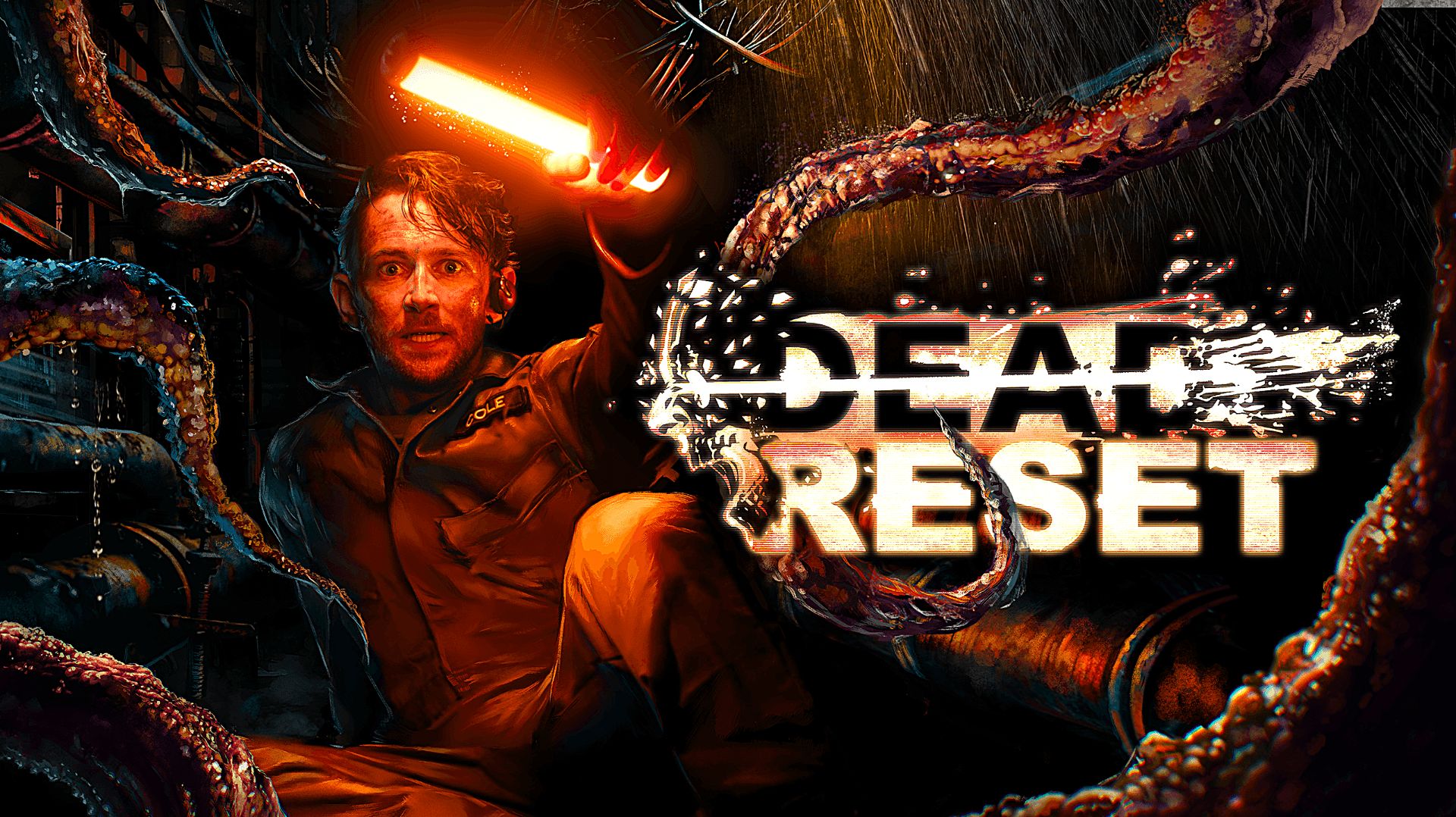 DEAD RESET 😱 Новый Интерактивный УЖАС😱 #1