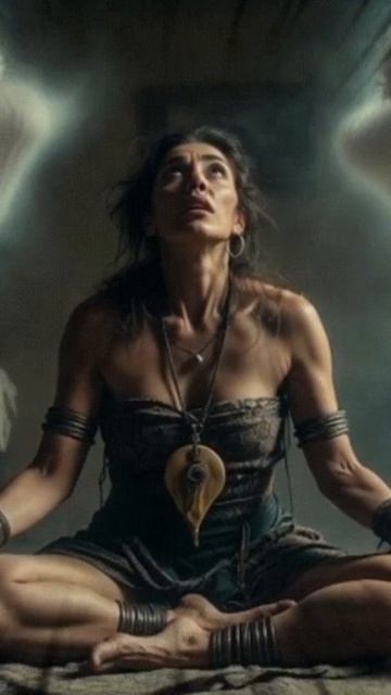 Трансовая медитация с пульсом подземного мира