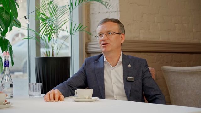 Кофе с ректором. Выпуск №6