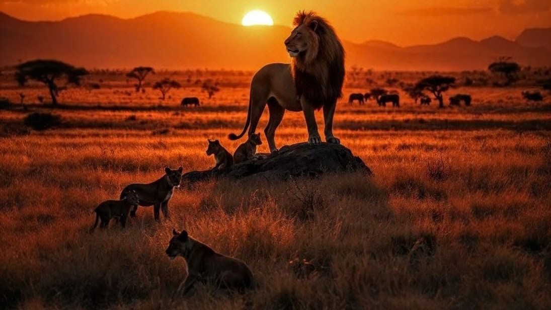 Зов предков (New Azia exclusive version)