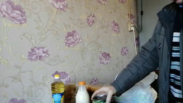 В магазин за хлебом