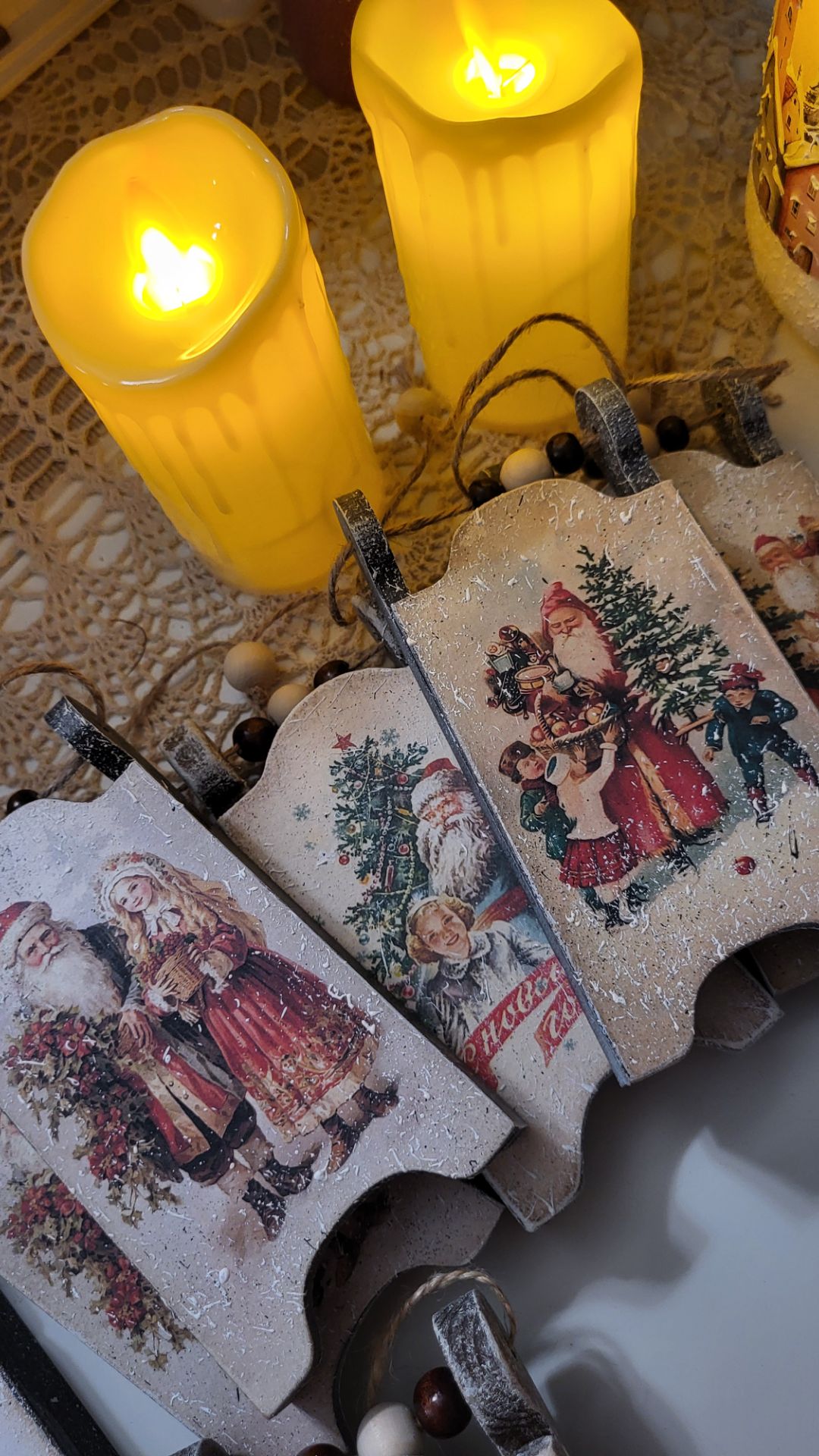 Мои Ёлочные ИГРУШКИ!