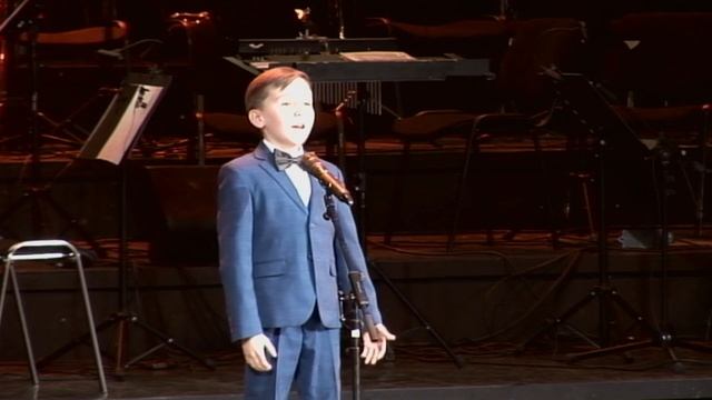 Алексей Силуков (вокал) - Дмитрий Кабалевский "Клопы"