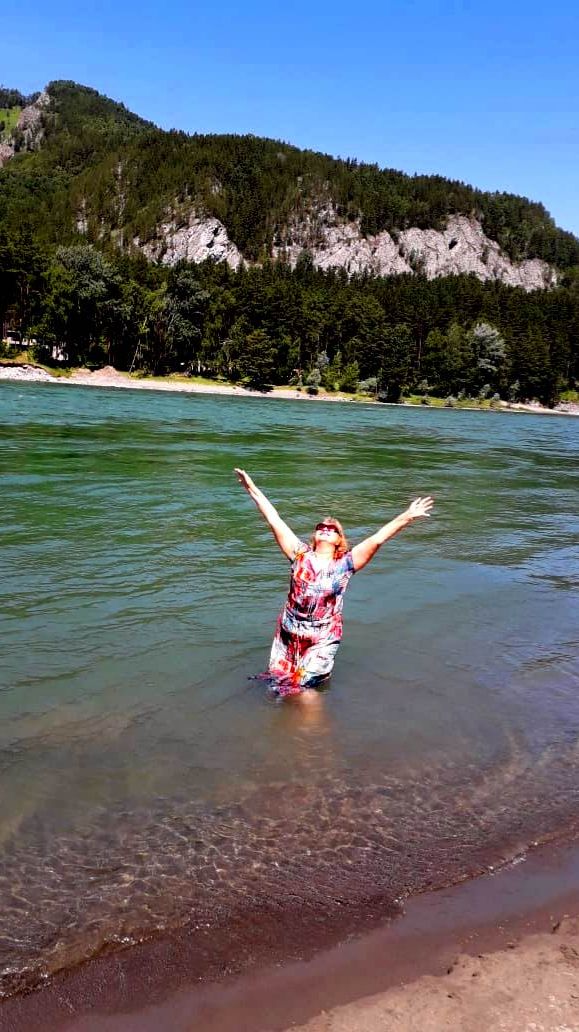 Катунь июньская