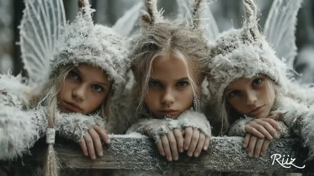 Новогодняя фантазия