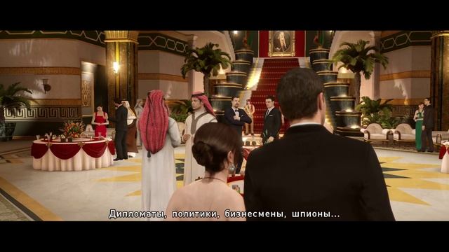 Beyond - Two Souls #1 Эксперимент / Посольство