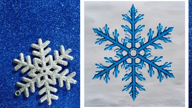 Песня о снежинке для детей