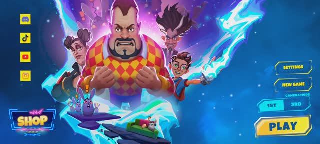 Dark riddle Злой сосед