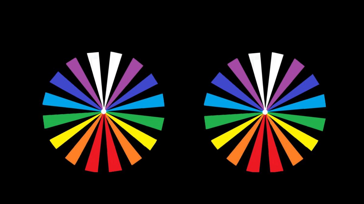 ВДОХ - гамма до мажор. ВЫДОХ - обратное движение! Моргание через 1 удар сердца. ПРОЗРЕНИЕ!