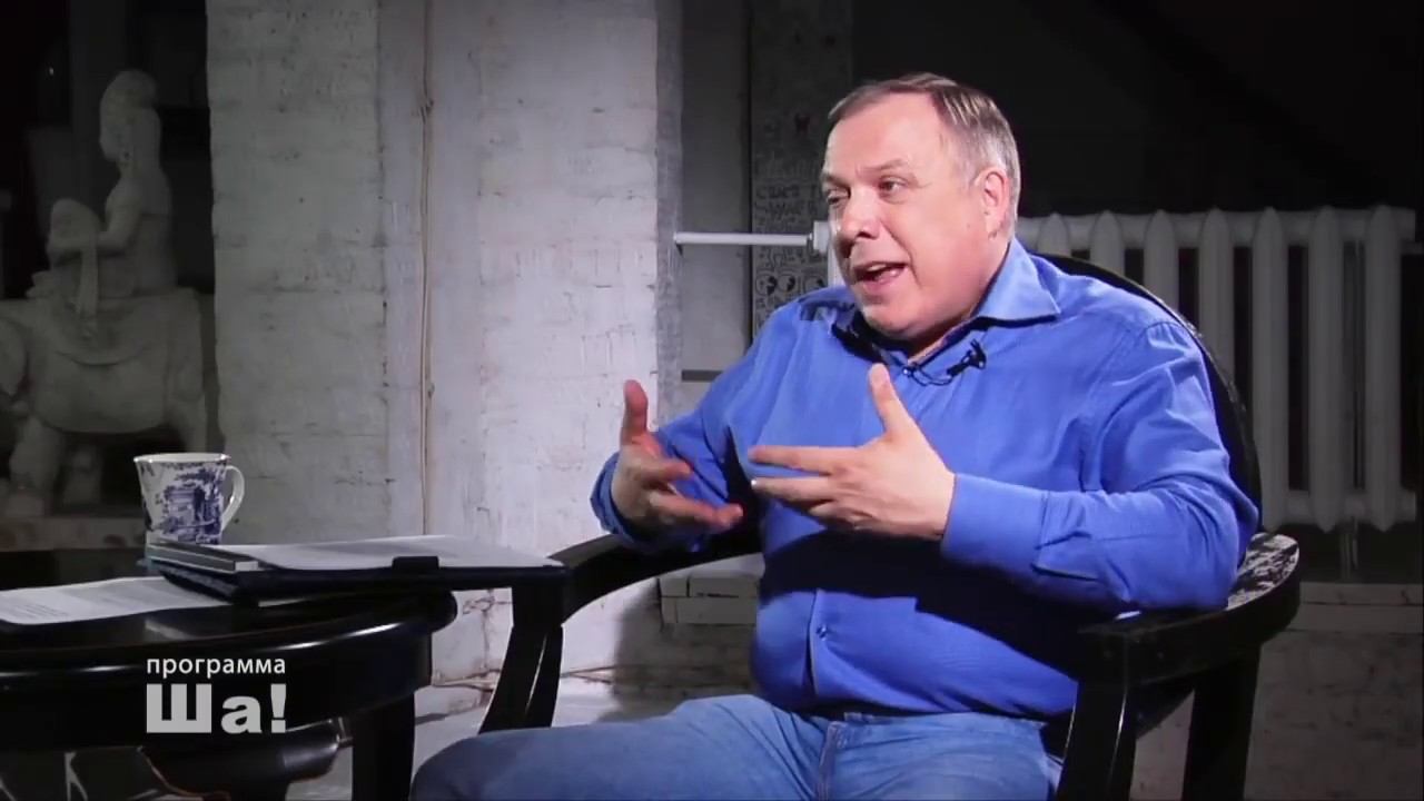 Программа Ша! Протоиерей Всеволод Чаплин