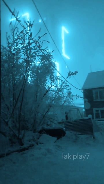 3i ATLAS приземлился в нашей деревне 😲🛸