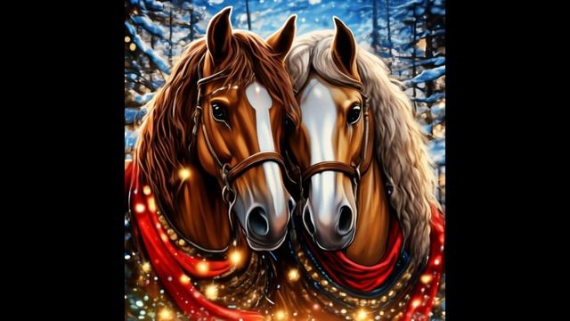 Александр Кафтанов. Шёпот лошадей