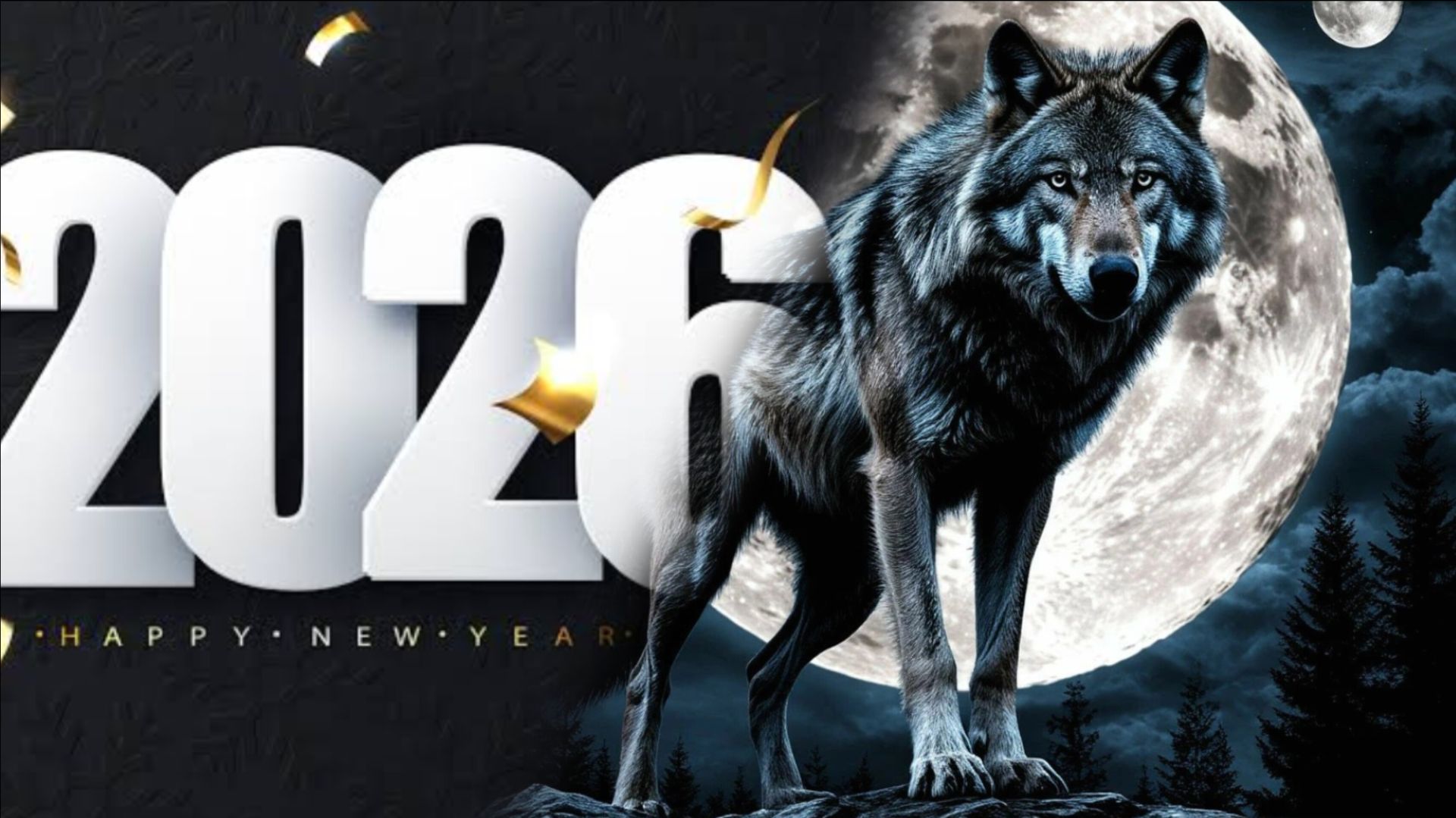 ПРЕДСКАЗАНИЕ 2026. «ГОД ЛЮТА-ВОЛКОЛАКА». ВЕДЬМИНА ИЗБА. ИНГА ХОСРОЕВА