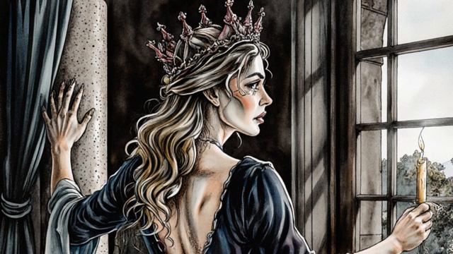 Баллада о Пастухе и Королеве