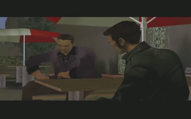 GTA III. Миссия 18 - Большая стирка