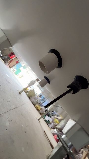 Капсульный дом К30 Space Cabin. Подключение наружных коммуникаций. Герметичность дна.