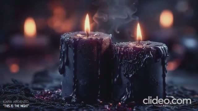 Марина Цветаева - Я помню ночь на склоне ноября