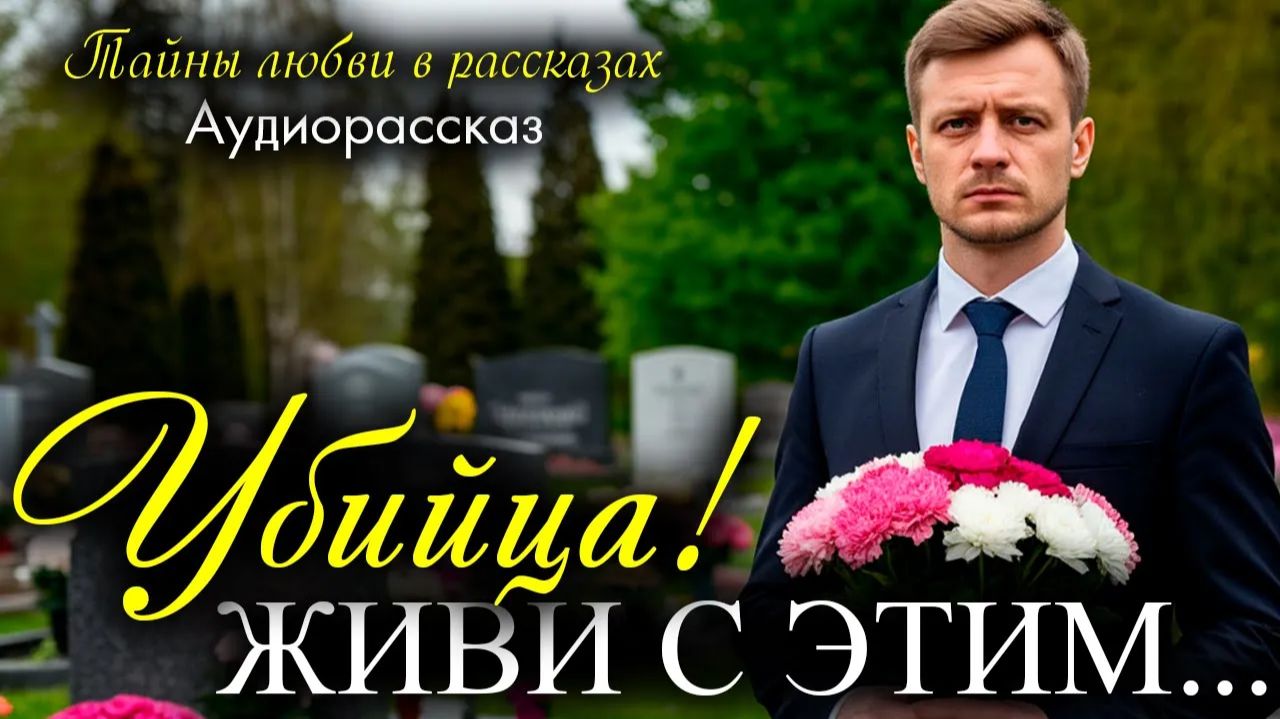 Живи с этим. Если сможешь... Тайны любви | Истории из жизни | Истории любви | Слушать истории